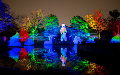 LumiNature – Philadelphia Zoo